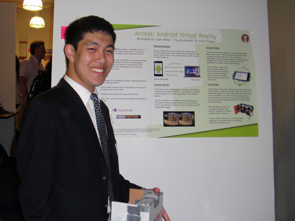 Anreal by Isaac Wang